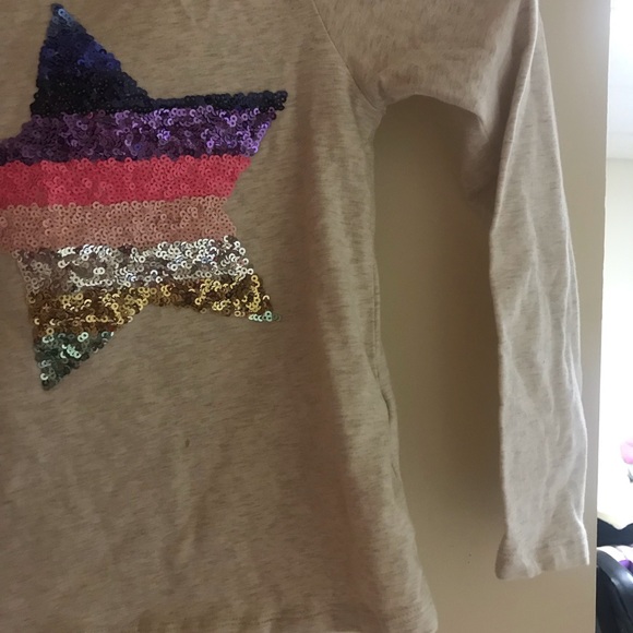 H&M | Shirts & Tops | Fancy Tshirt For Girls | Poshmark